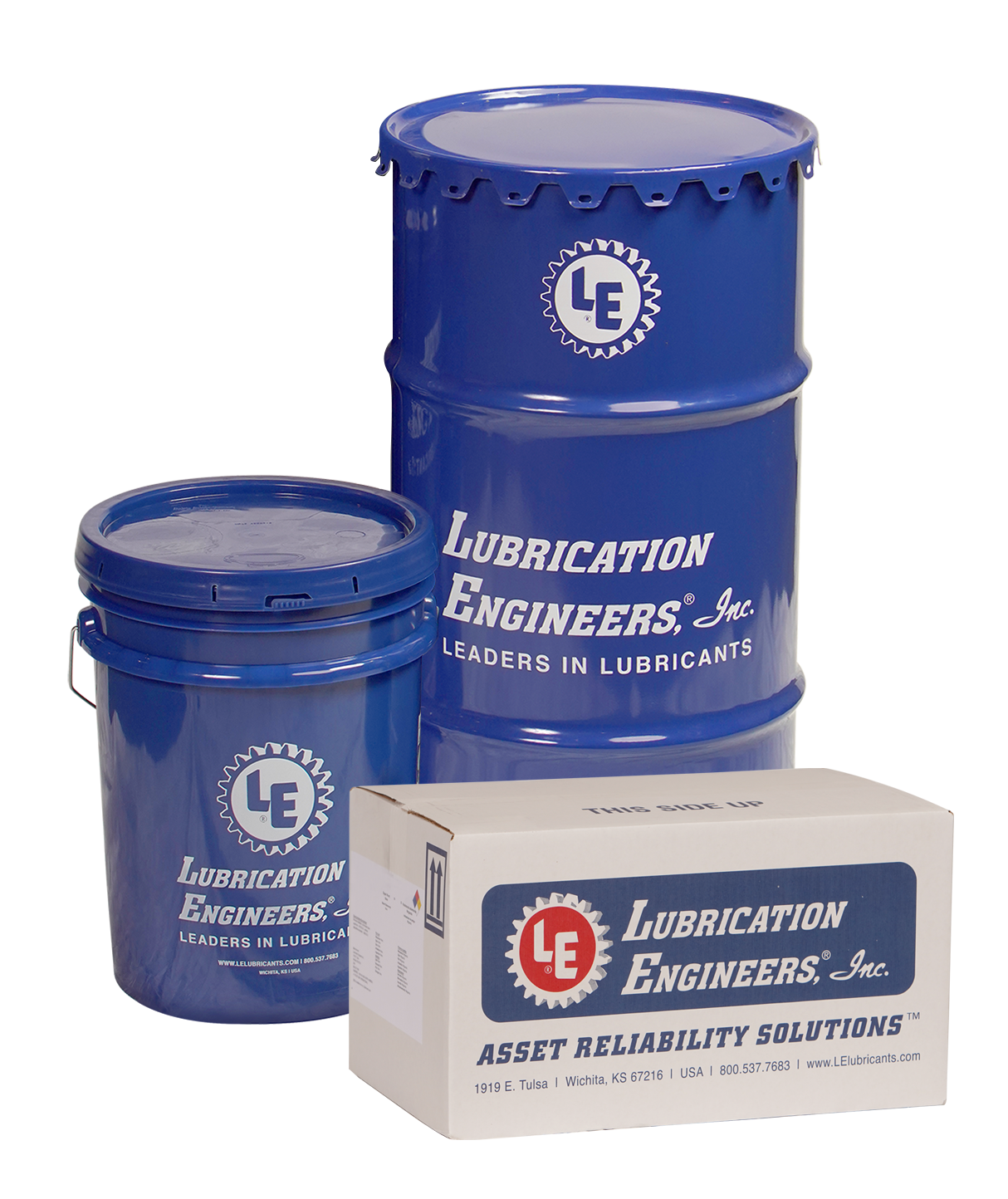 Pyroshield® Syn Kiln Grease (5190) On Lubrication Engineers