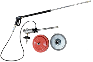 Xport® Grease Spray System On Lubrication Engineers