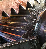 Open Gear Lubricants On Lubrication Engineers